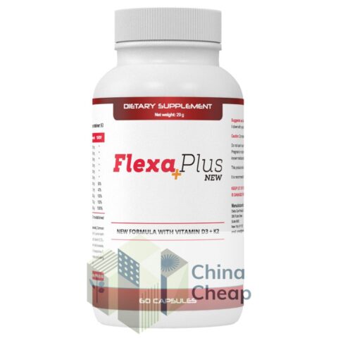 Flexa Plus - tabletki na stawy - China Cheap