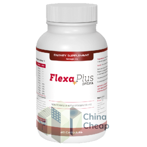 Flexa Plus Optima - tabletki na stawy - China Cheap